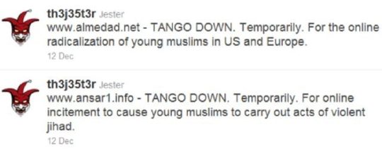 Generations of DoS attacks: some history and links to Jester, Anonymous ...