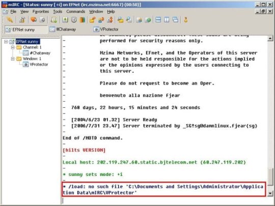 VX - The Virus Underground - Privacy PC