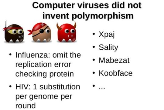 An Attacker’s Day into Human Virology: Human vs Computer - Privacy PC