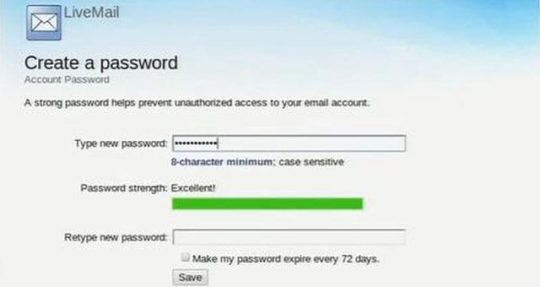 The Effect of Password Strength Meters - Privacy PC