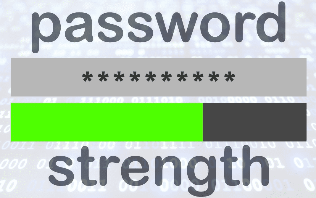 The Effect of Password Strength Meters - Privacy PC