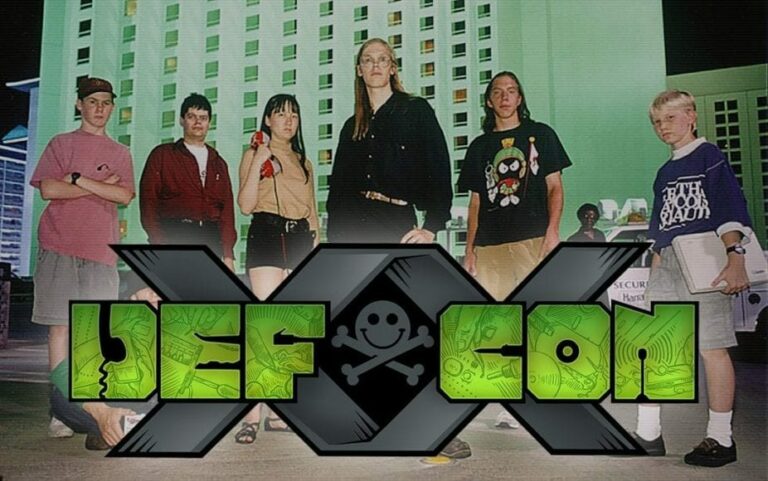 Before, During, and After - 20 Years of DEFCON, or FEDCON? - Privacy PC