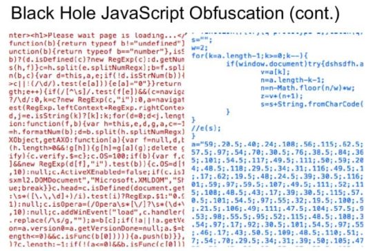 The State of Web Exploit Toolkits - Turnkey Cybercrime Software ...