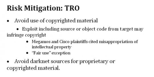 How to Disclose or Sell an Exploit without Getting in Trouble - Privacy PC