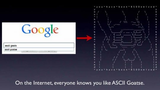 Presentation by Zoz - Don’t Fuck It Up! - Privacy PC