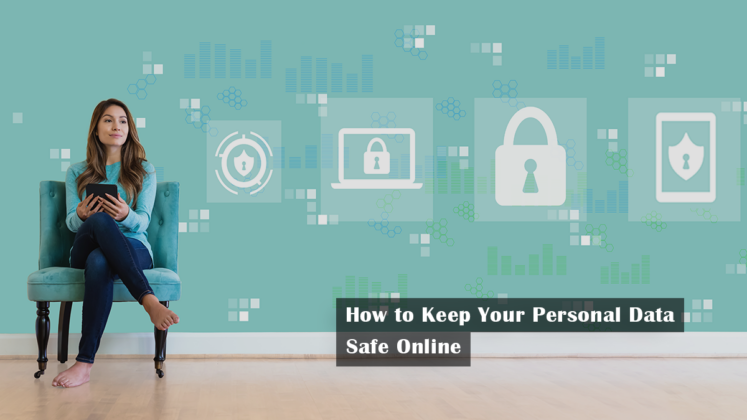 How to Keep Your Personal Data Safe Online - Privacy PC