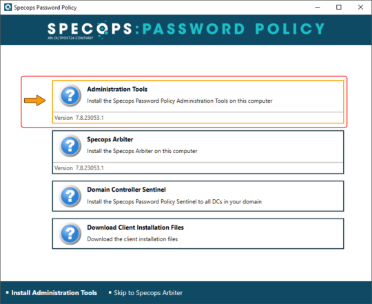 Specops Password Policy review - Privacy PC