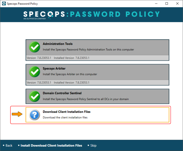 Specops Password Policy review - Privacy PC